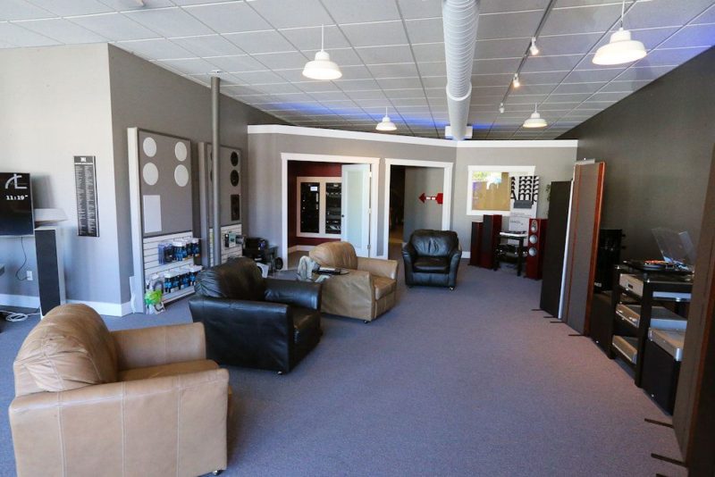 Johnston, Iowa - Audio Labs | Audio Video Installation | Des Moines IA